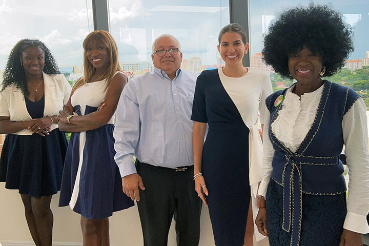 Legal Team - Joli Law Firm Immigration Attorneys, Miami, FL